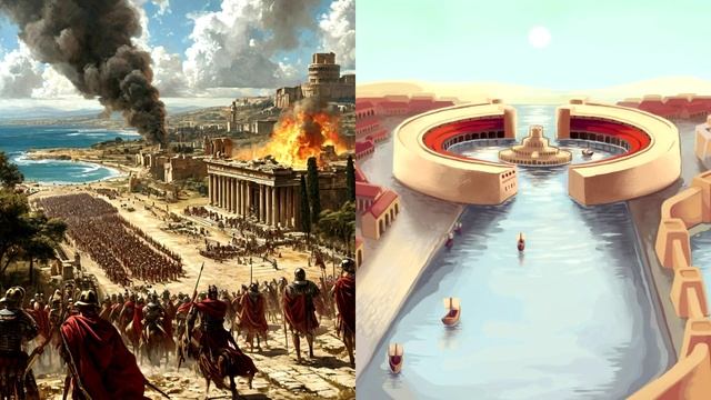 История Карфагена. Экономика, культура, общество