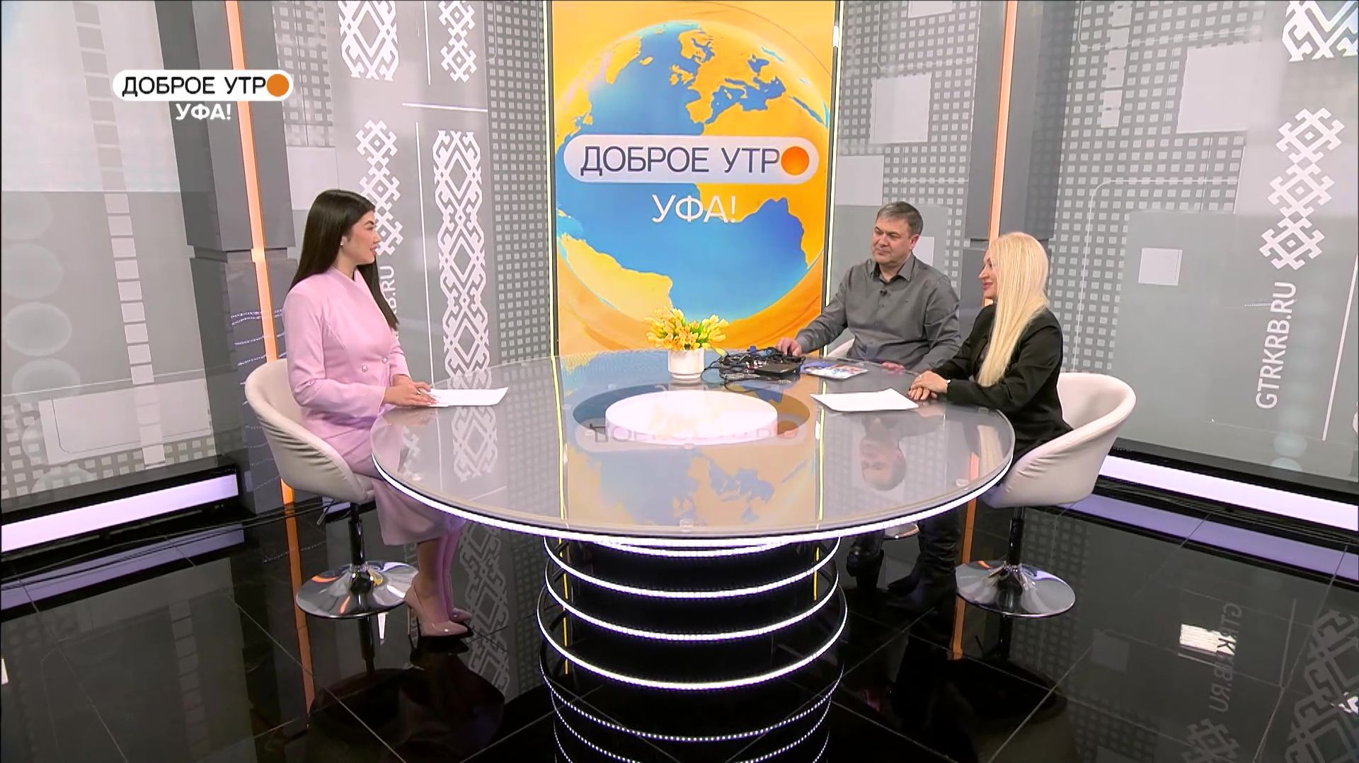 "Доброе утро, Уфа!" полный выпуск 2 марта 2026