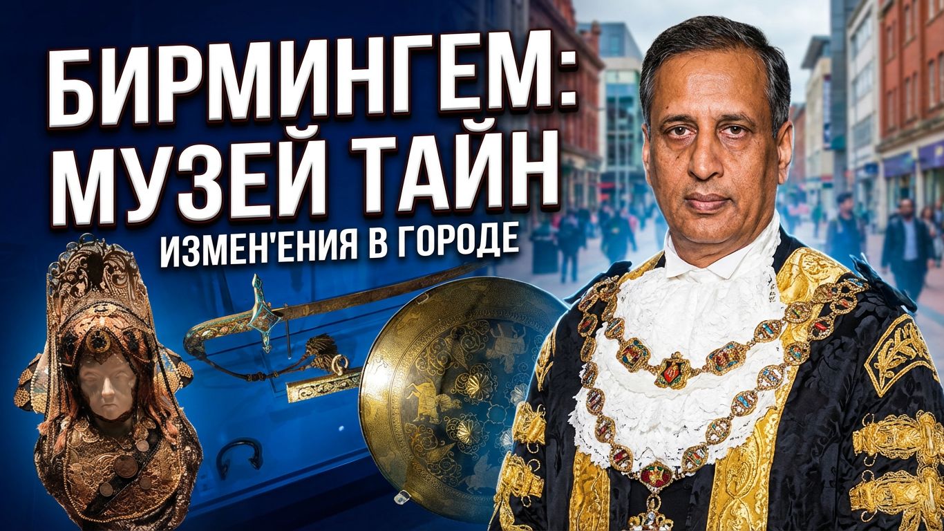 Бирмингемский музей