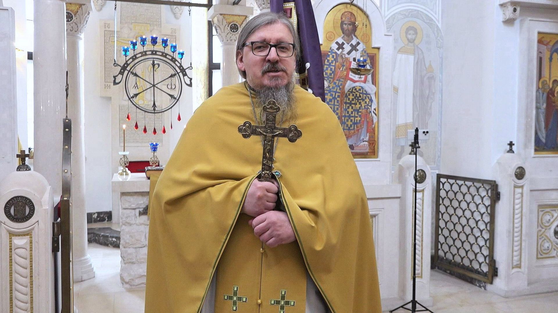 Игумен Иоасаф (Полуянов)-Проповедь в Неделю Торжества Православия 01.03.2026