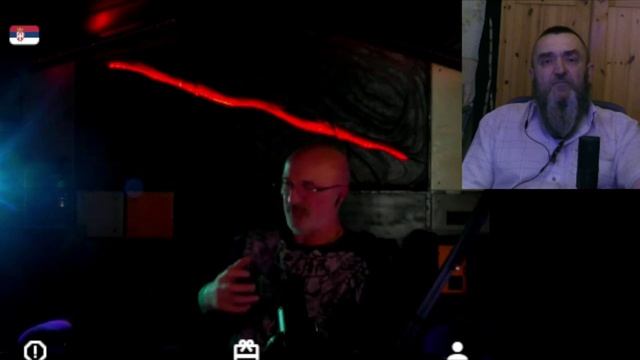 Русский серб из Иркутска