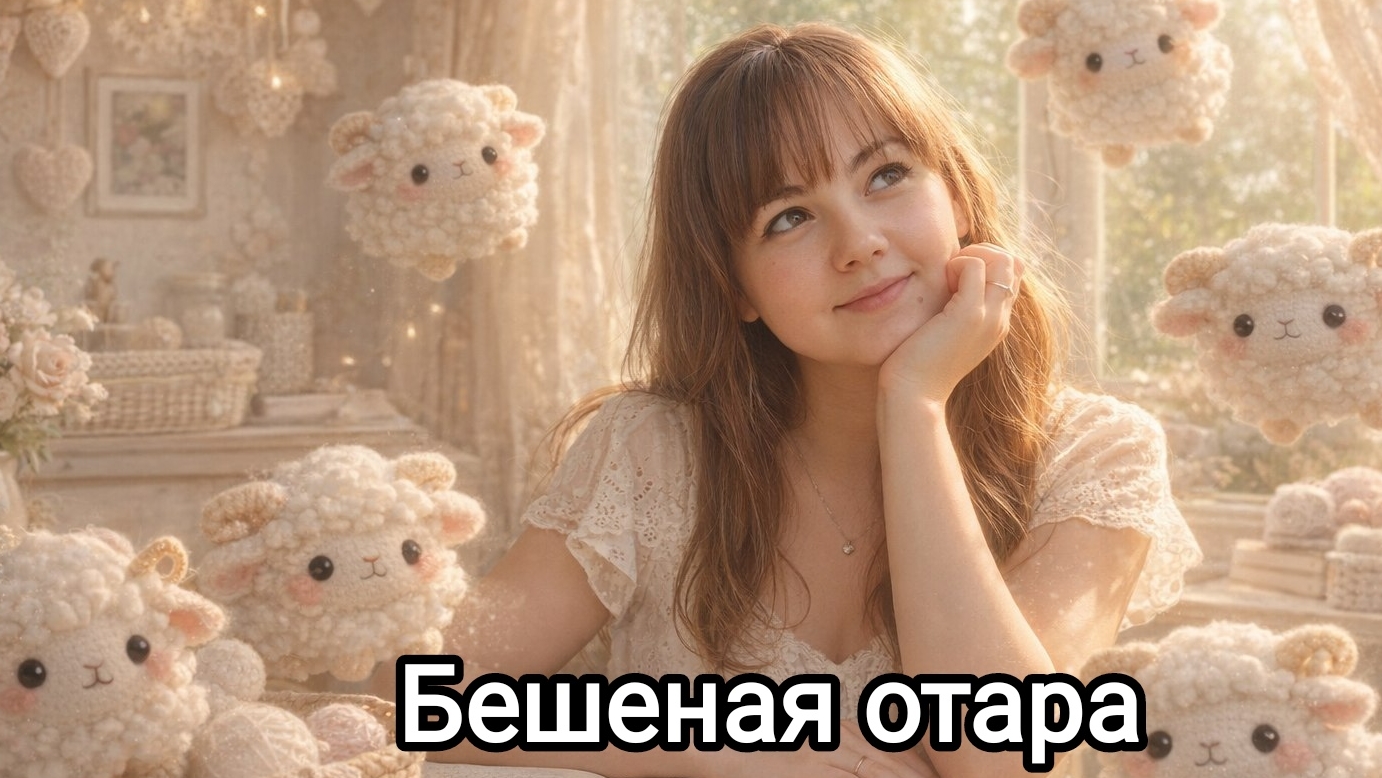 Бешеная отара. Февраль