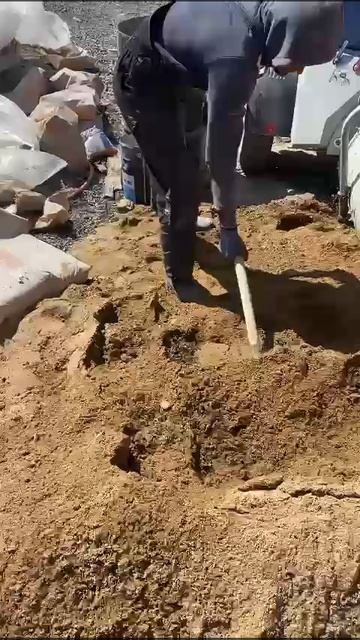 Видео от клиента. Первые объекты.