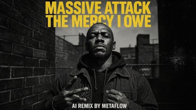 [Trip-Hop] The Mercy I Owe - Massive Attack Inspired AI music _ Emotional Healing