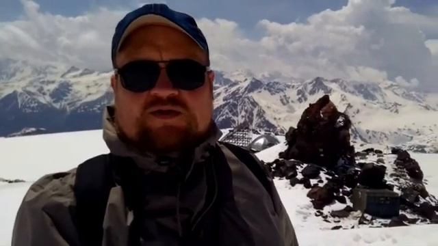 Эльбрус поход 11 четвёртая часть [get.gt]