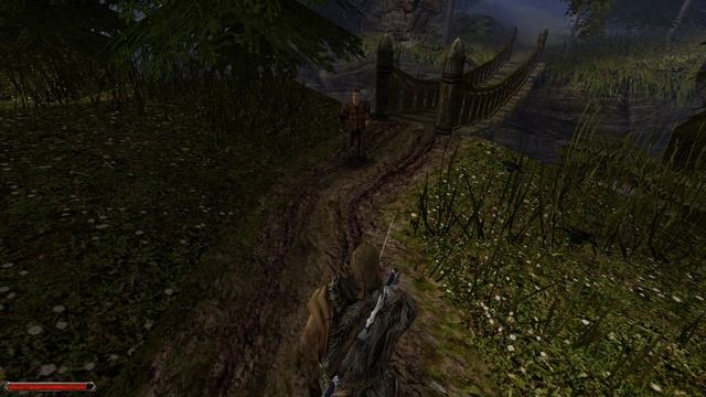 Готика 2 Ночь ворона #36. Чёрный тролль. Солнечное алоэ. Глава 1