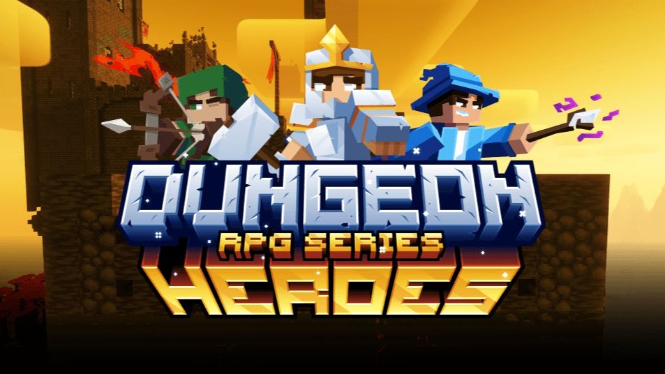 Minecraft. Мод dungeon heroes.