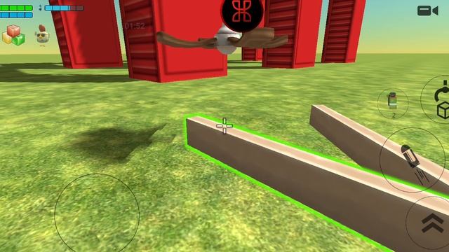 🤯FPV ДРОН В ЧИКЕН ГАНЕ🤯