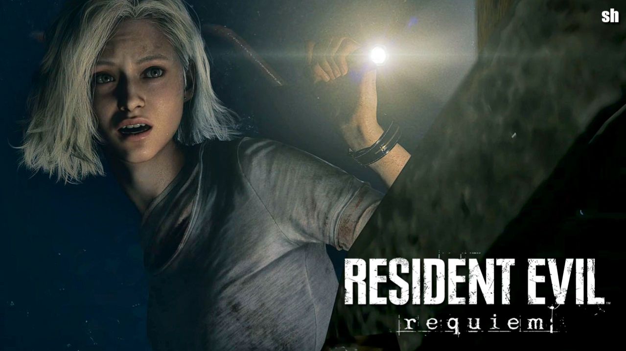 Resident Evil Requiem►Прохождение без комментариев.#7