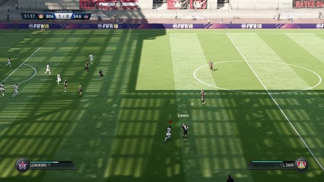 FIFA 18 СКА ч 54
