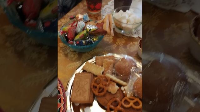 Очередная прездка к батюшке Гермогену