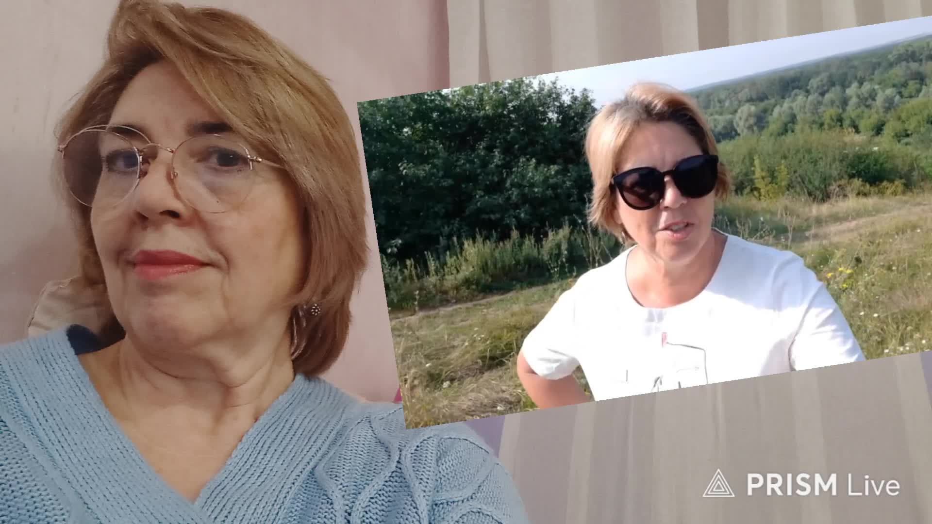 Вечерние посиделки