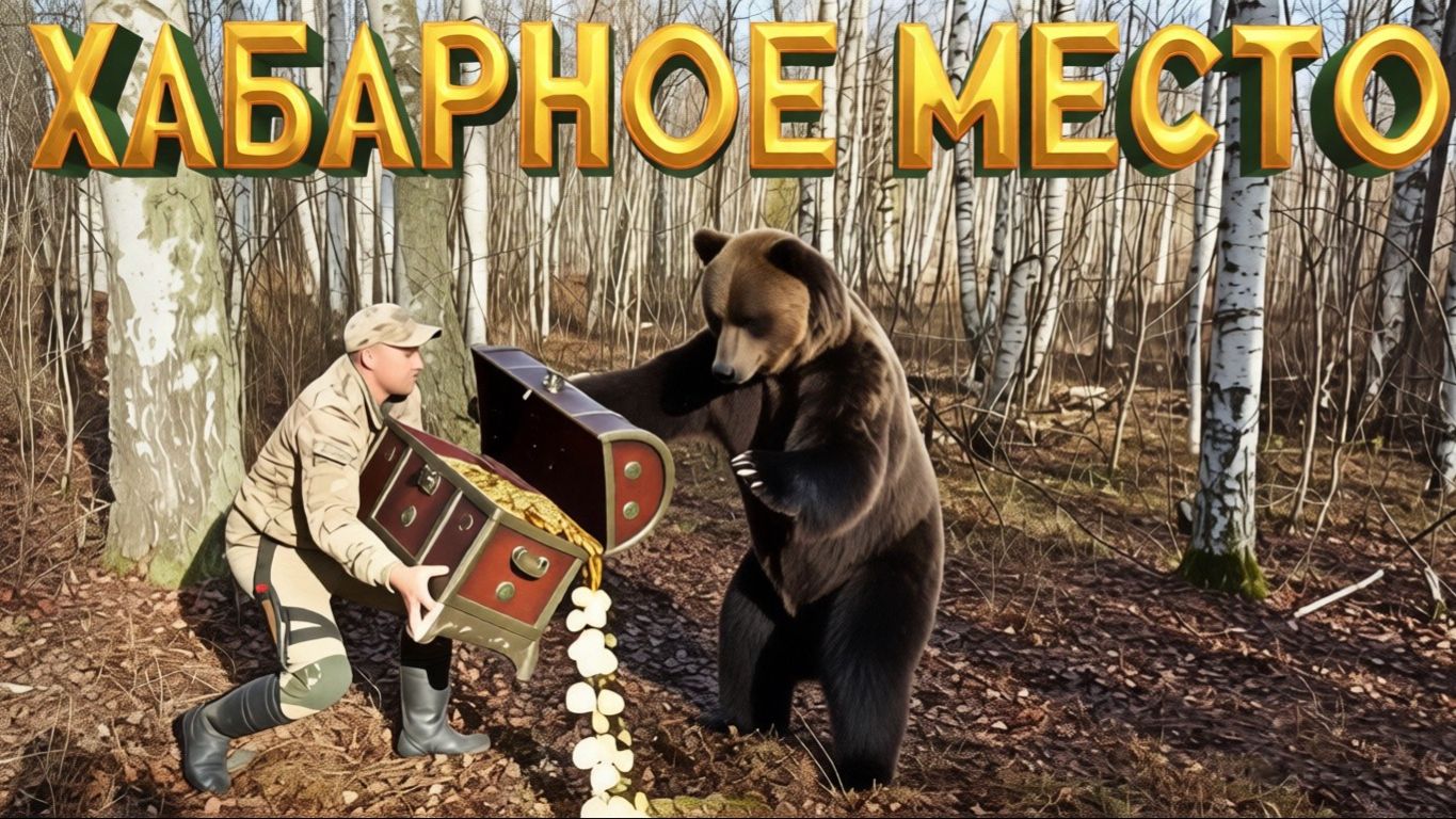 Богатая полянка с множеством монет — мы не зря сюда вернулись.