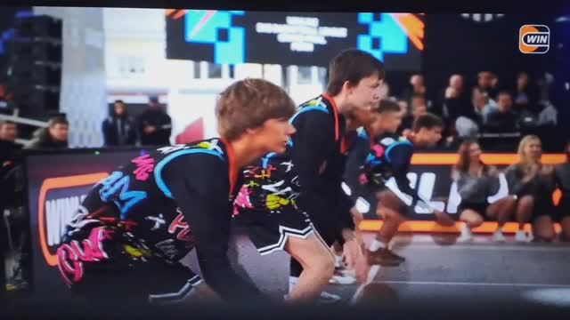 Игорь на Гранд-финале Winline Лиги 3х3 - Пермь