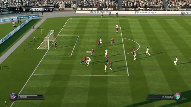 FIFA 18 СКА ч 56