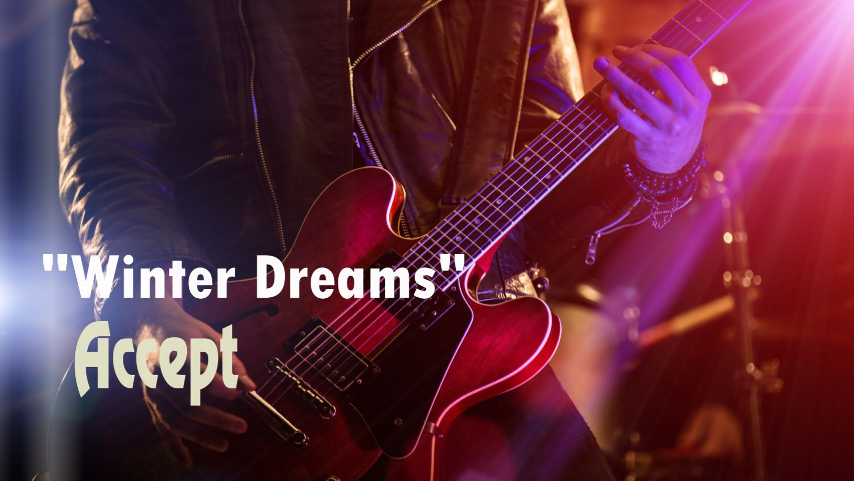 “Winter Dreams” – группа “Accept”. Full HD