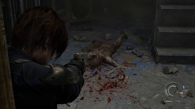 Resident Evil Requiem#9