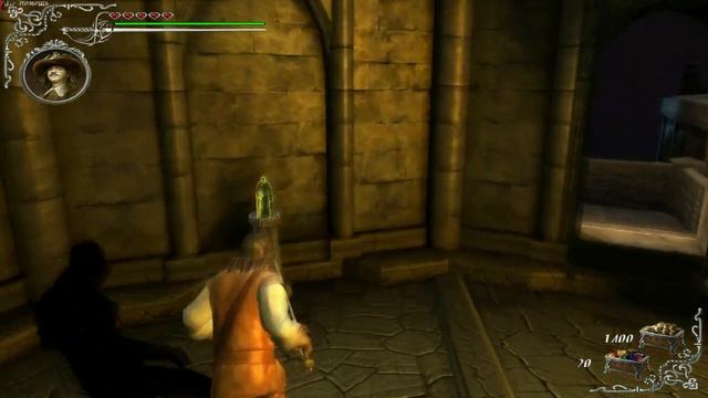 Возвращение мушкетеров серия 2