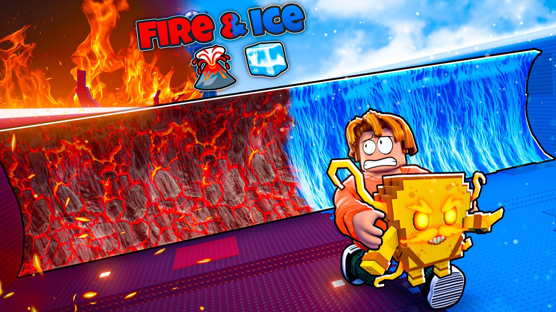 😱НОВАЯ АДМИН ВОЛНА в СБЕГИ ОТ ЦУНАМИ И СПАСИ БРЕЙНРОТОВ!