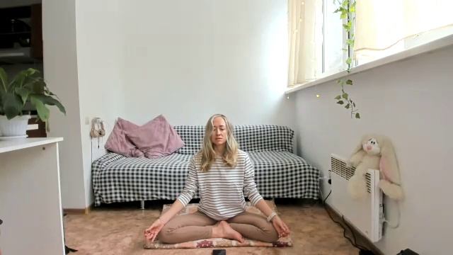 День 19 — Ганапати Крийя