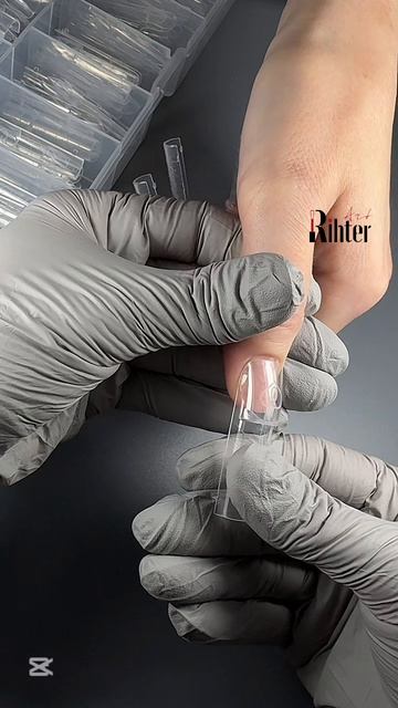 Блок 4. Урок 1. Подготовка ногтевой пластины, выбор ФВ.