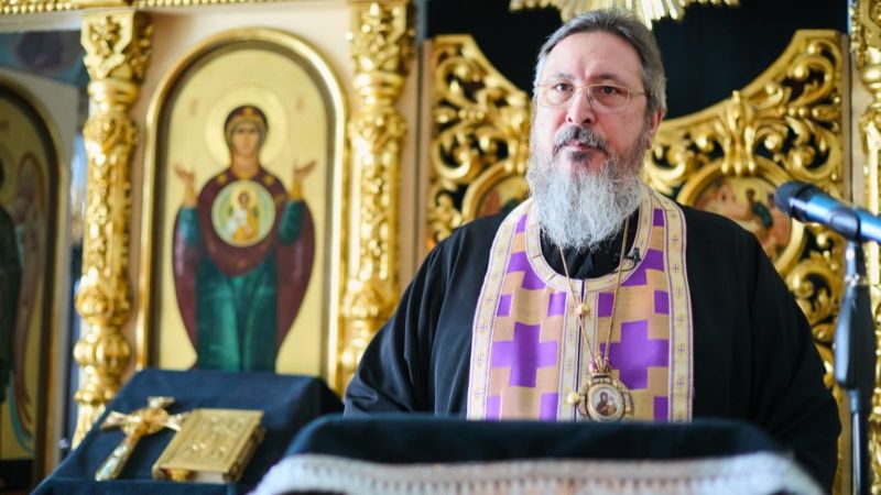 Архипастырское слово митрополита  Савватия перед Таинством Покаяния   28.02.2026г