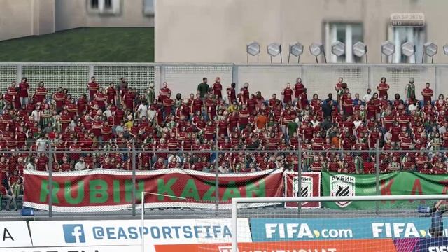 FIFA 18 СКА ч 51