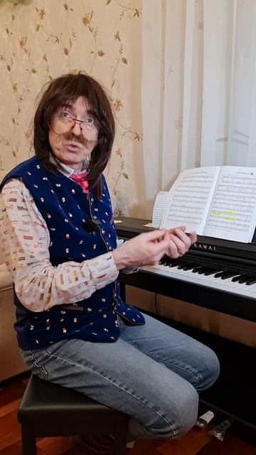 Чужая музыка - своя музыка [Персонажи] - Геннадий Ветров