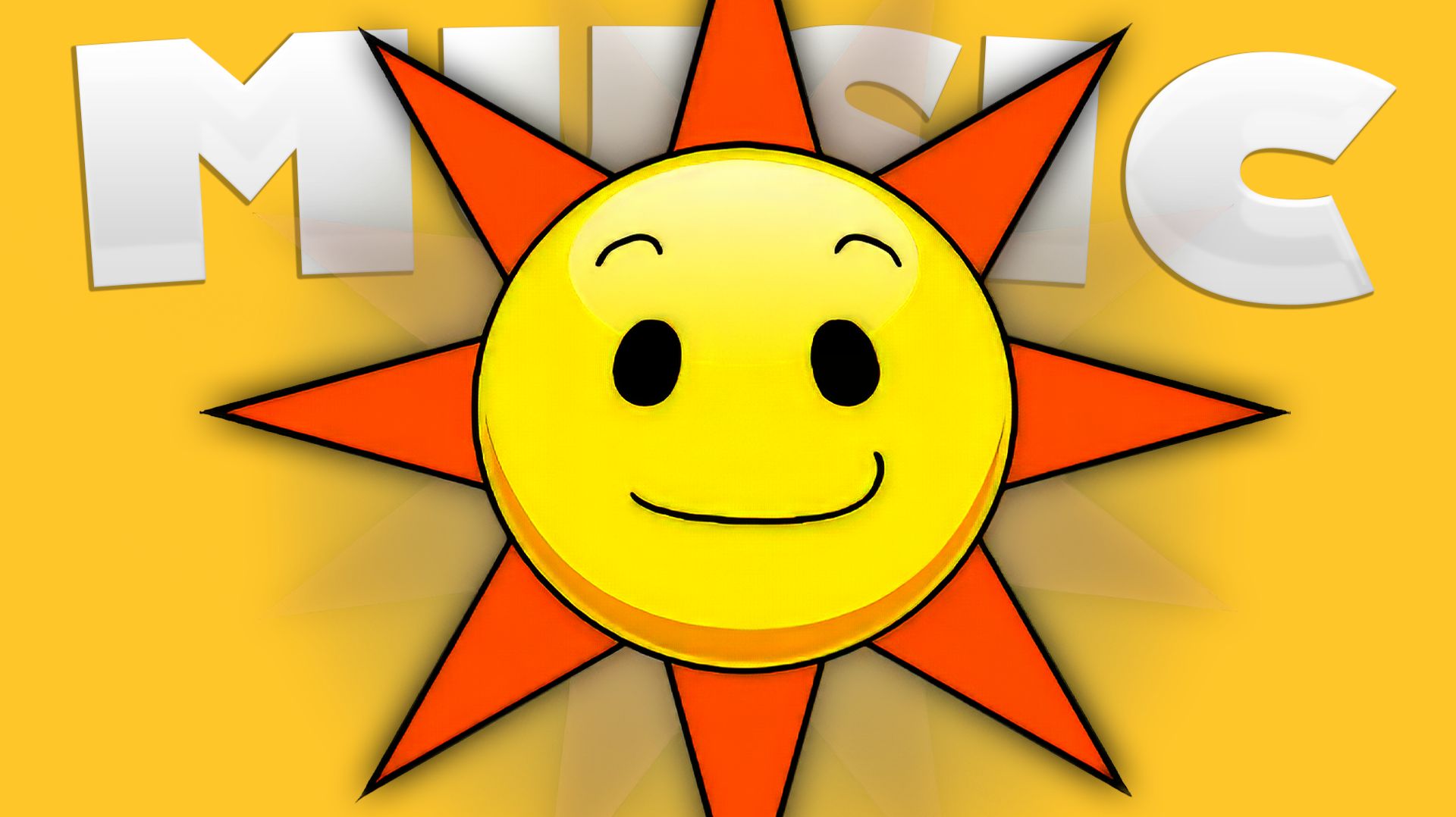 МУЗЫКА МИСТЕРА СОЛНЦА ПАРОДИБОКС | МУЗЫКА СПРУНКИ