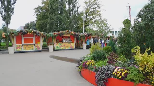 Фестиваль российского виноделия на ВДНХ (23.09.2022)