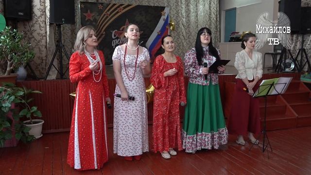 День защитника Отечества 2026 село Малинки Михайловский округ