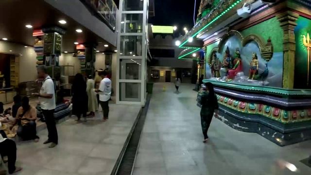 КУАЛА ЛУМПУР ПРОГУЛКА ПО ИНДУИСТКОМУ КВАРТАЛУ