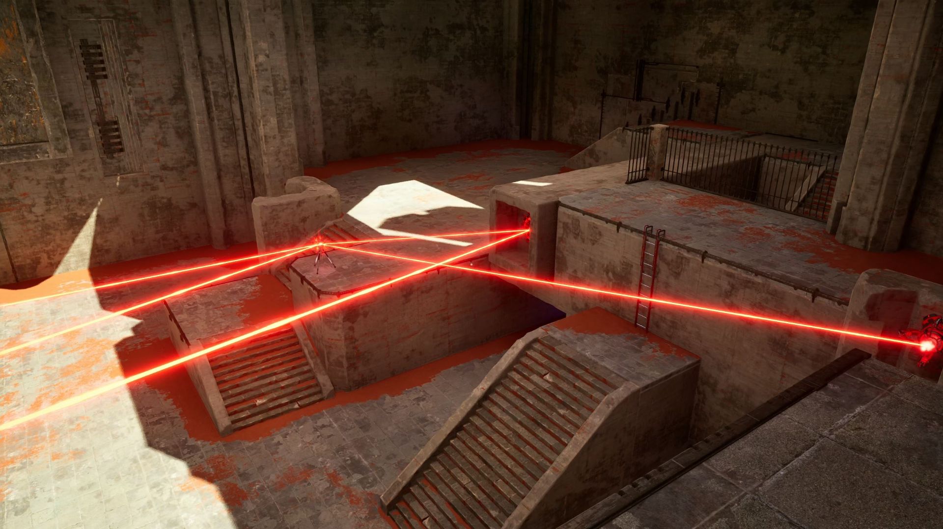 The Talos Principle 2 - 18 (Золотые загадки Северного и Южного секторов)