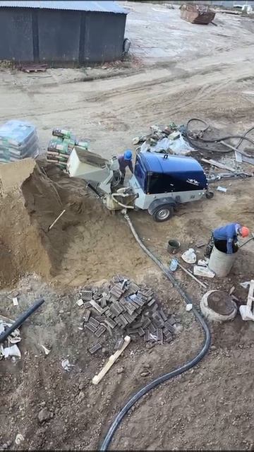 Видео от клиента. Работа со скипом.