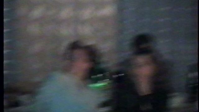 Выпускной. Школа № 20 г. Люберцы. 2000г.