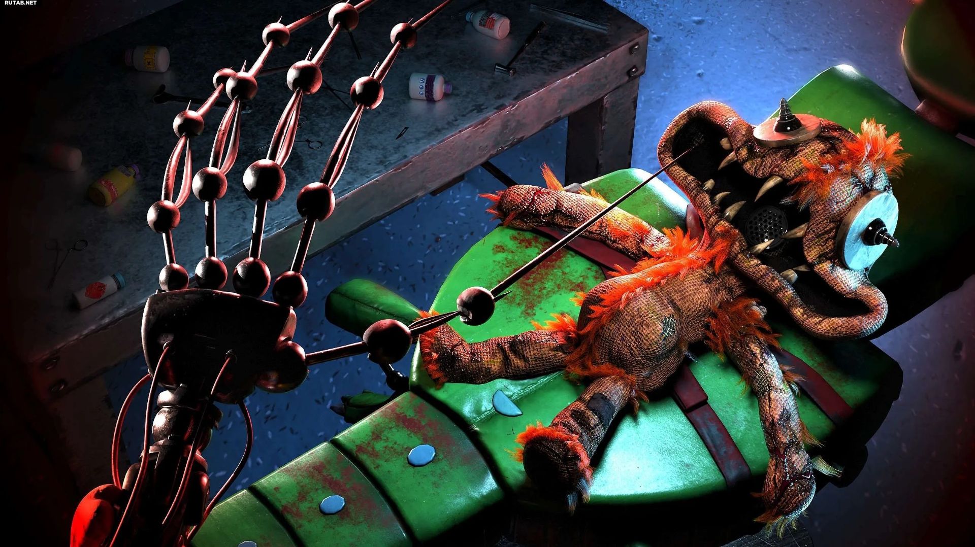 АГРЕССИВНЫЕ РАСТЕНИЯ - Poppy Playtime Chapter 5 #2