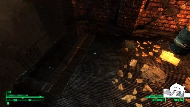 Заказ за баллы | Fallout 3 | 12