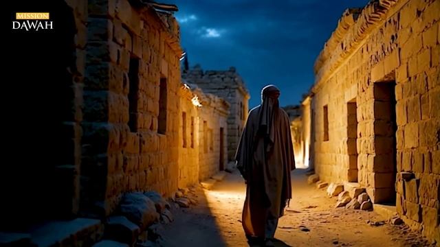 Аль-Хабиб (Любимец) #18 - Когда Умар принял ислам _ Шейх Набиль аль-Авады