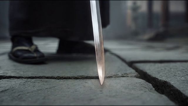 AI Short Film cyborg sci-fi 4K