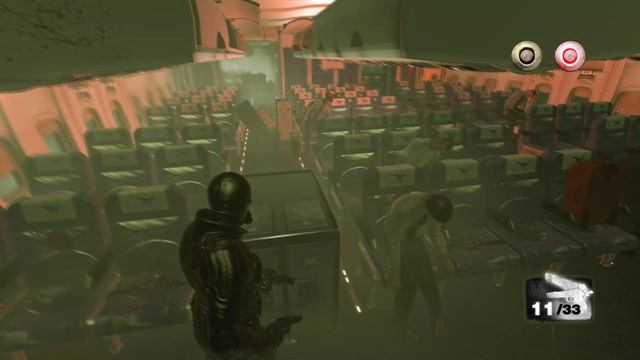 WANTED Weapons of fate Часть 4 Страх полета