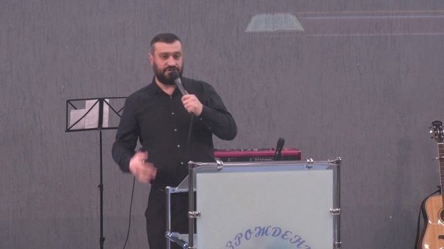 Рубен Ходжоян - "Не упусти свой шанс" (01 03 26)