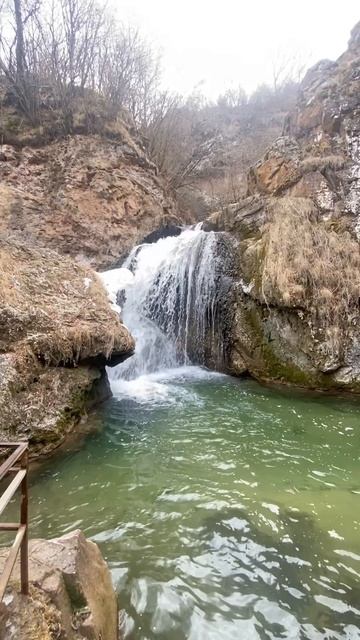 Медовые водопады