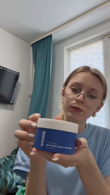 Распаковка новогоднего подарка в вузе/ обзор #тикток #обзор #влог