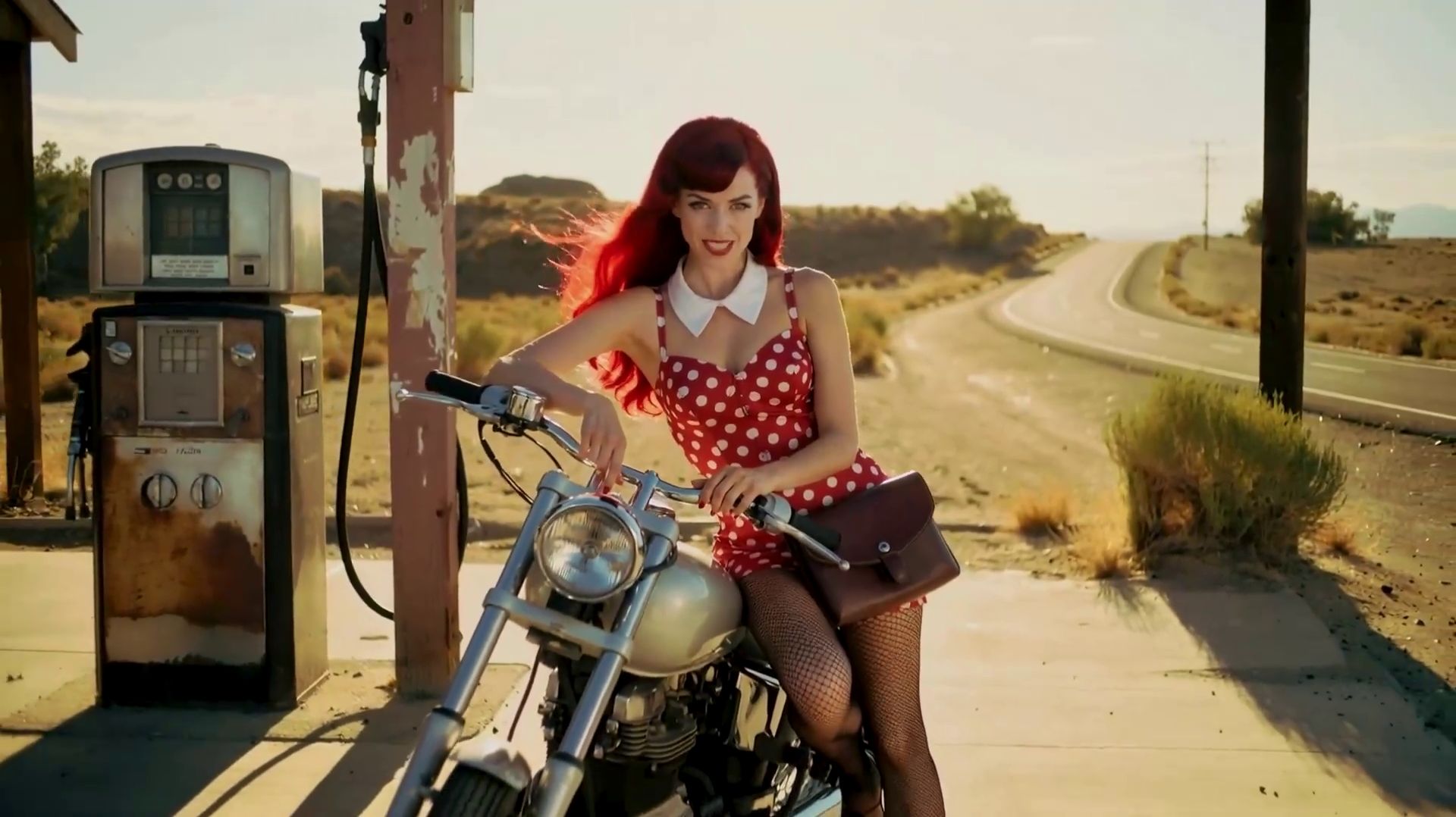 Рокабилли 50-х