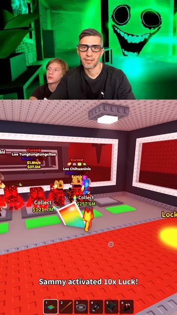 Los Chihuaninis 😄 Укради Брайнрот Роблокс