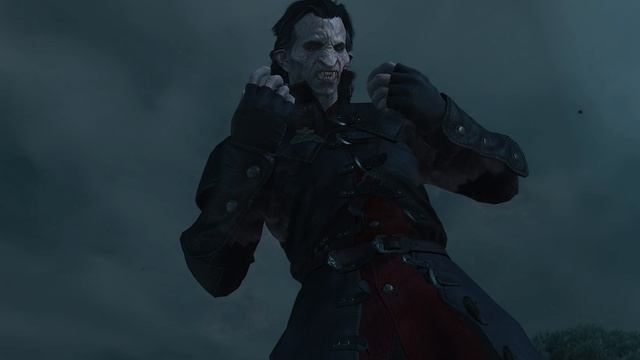 Ведьмак 3 - Детлафф