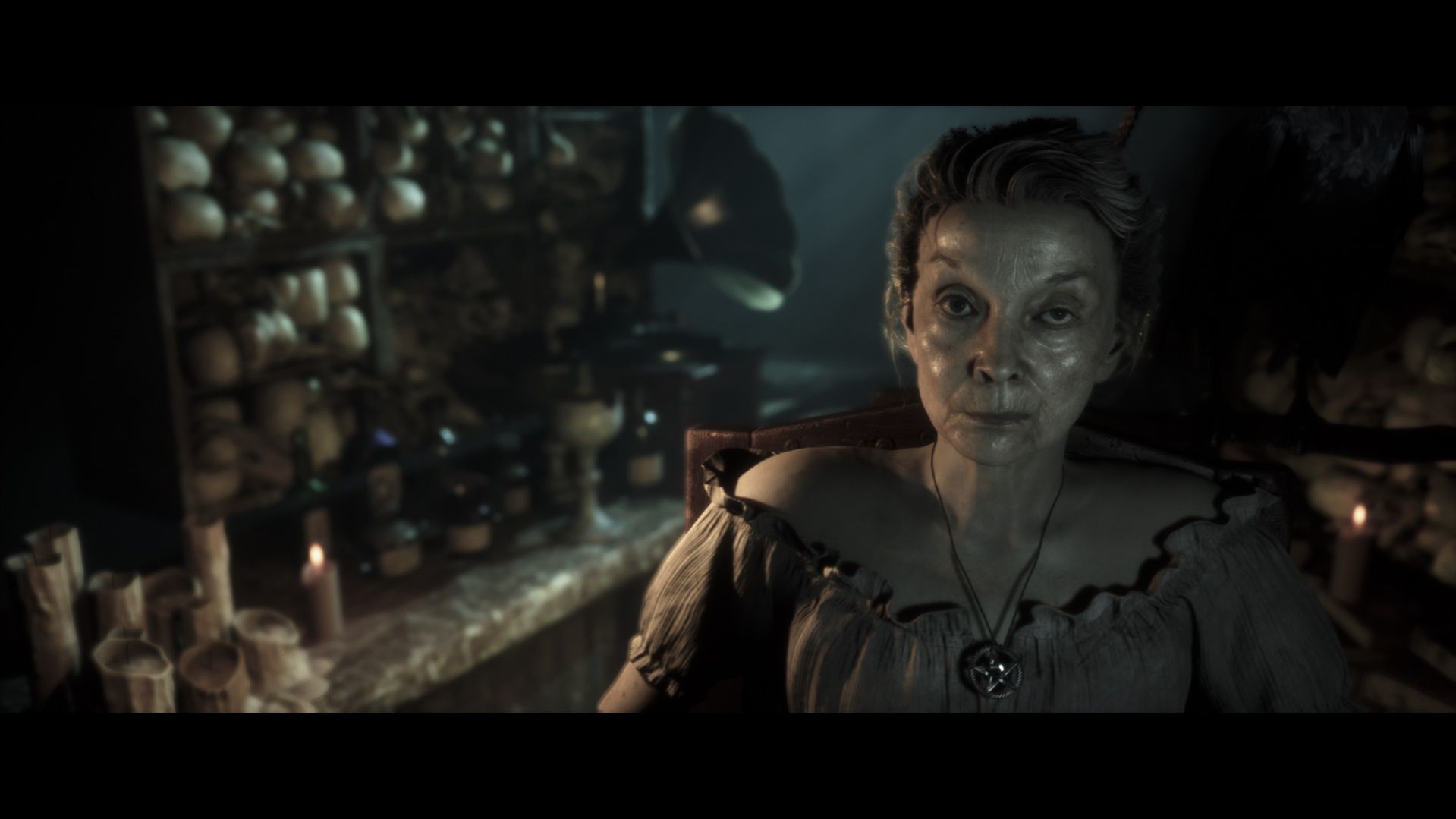 The Quarry #4 "Вечеринка" началась.