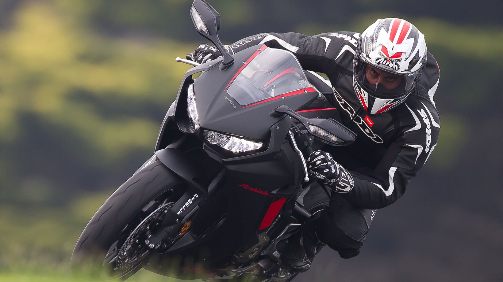 Ussuramba - Байкерская история (Honda CBR 1000)