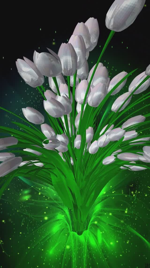 Поздравление с 8 марта!