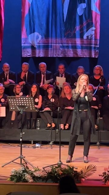 Хор турецкой музыки Муниципалитета Манавгата (Анталия, Турция)/Turkish Music Choir